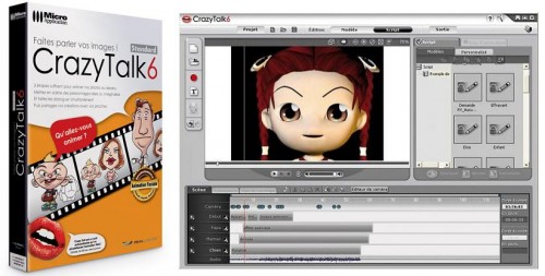 Crazy Talk 6, 18 Novembre 2009 - Manga news